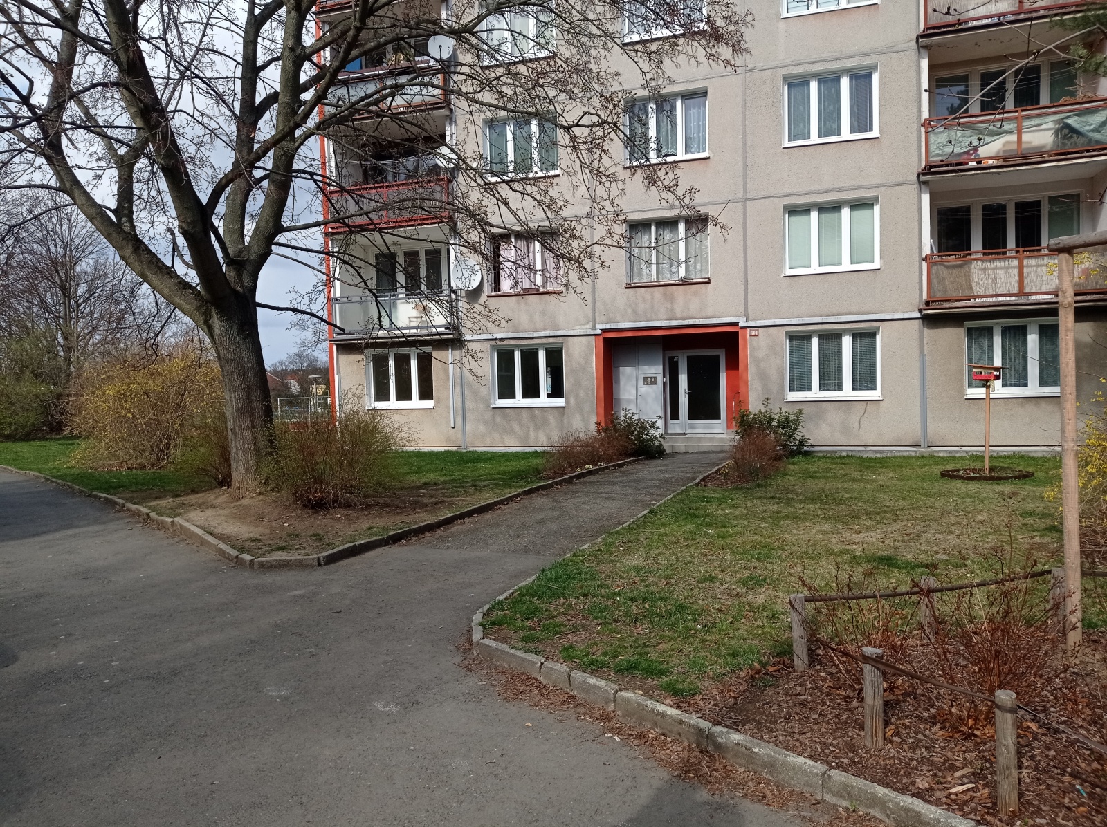 Prodej, byt 3+1, 80m2, ul. Vokáčova, Rokycany | Reality Honzíková